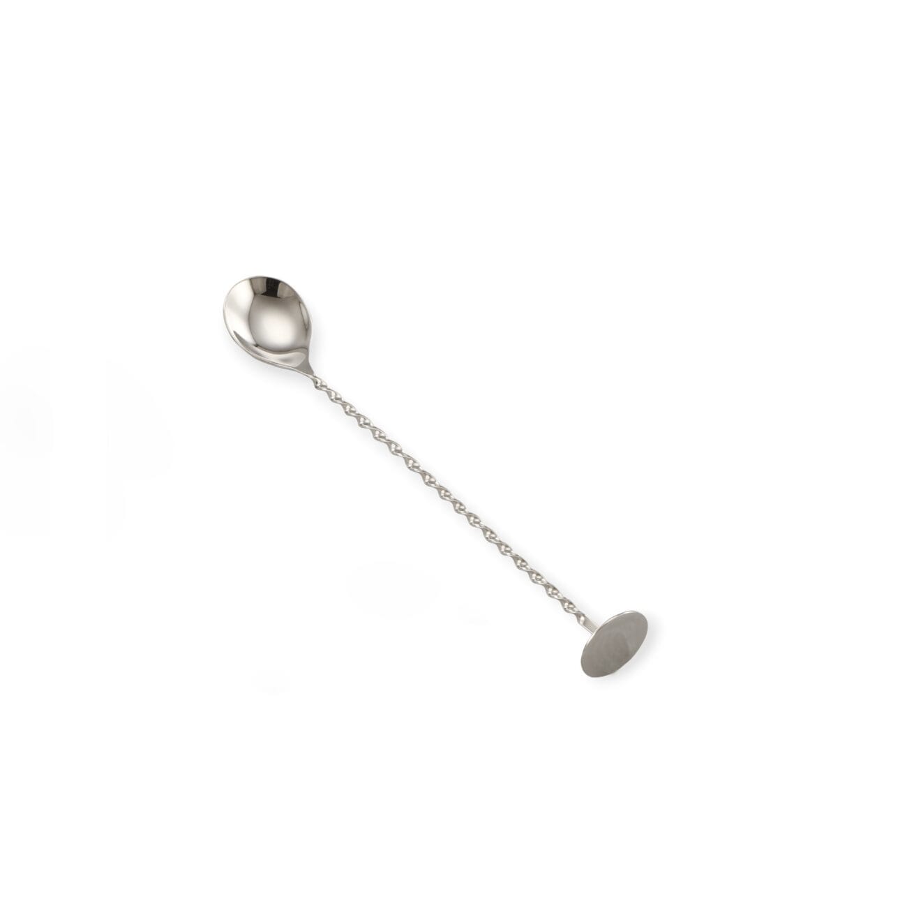 Buy Stainless Steel European Bar Spoon Online - Musecrafts